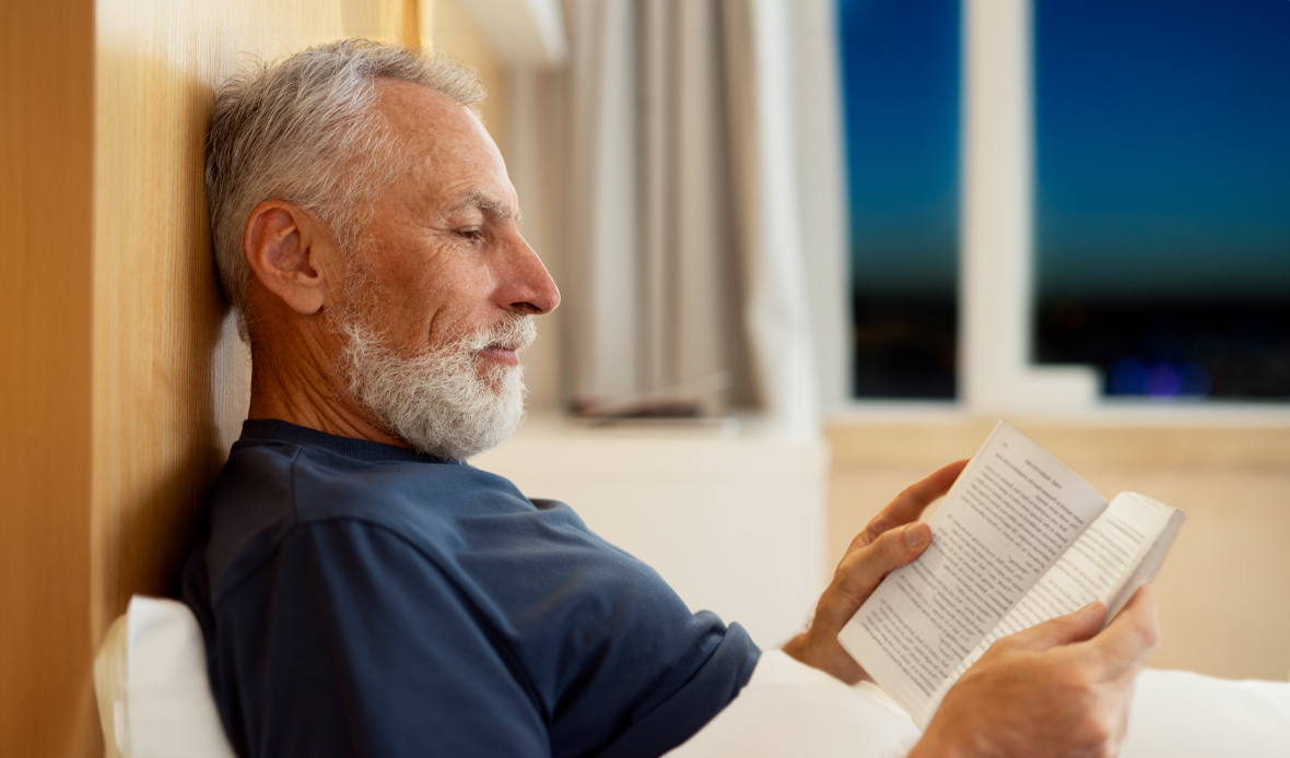 5 Ways to Wind Down Before Bedtime | MOBE