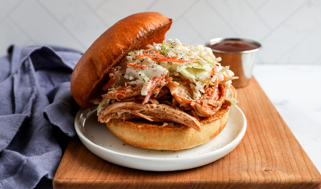 Recipe: Easy Barbeque Chicken | MOBE