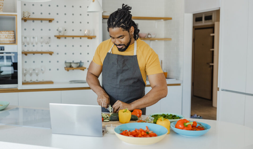 Get more plant-based foods into your routine. | MOBE