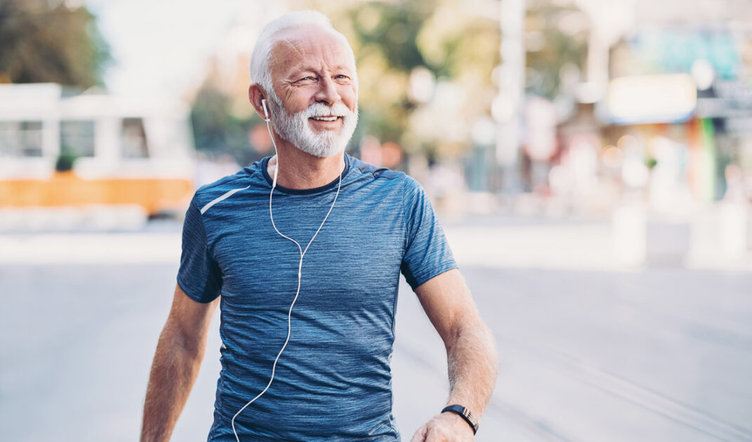 Why moving outside is just…better. | MOBE