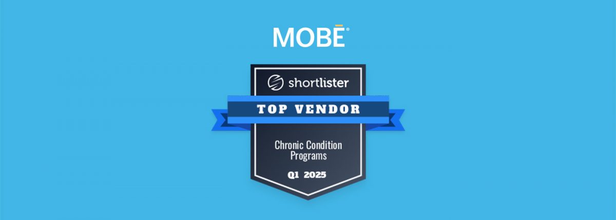 MOBE Selected as Shortlister Top Vendor for Q1 2025 | MOBE