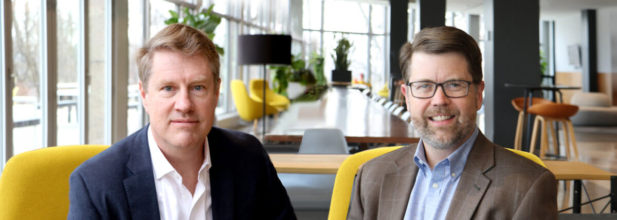 MOBE appoints veteran health sector leaders as CEO and CCO. | MOBE