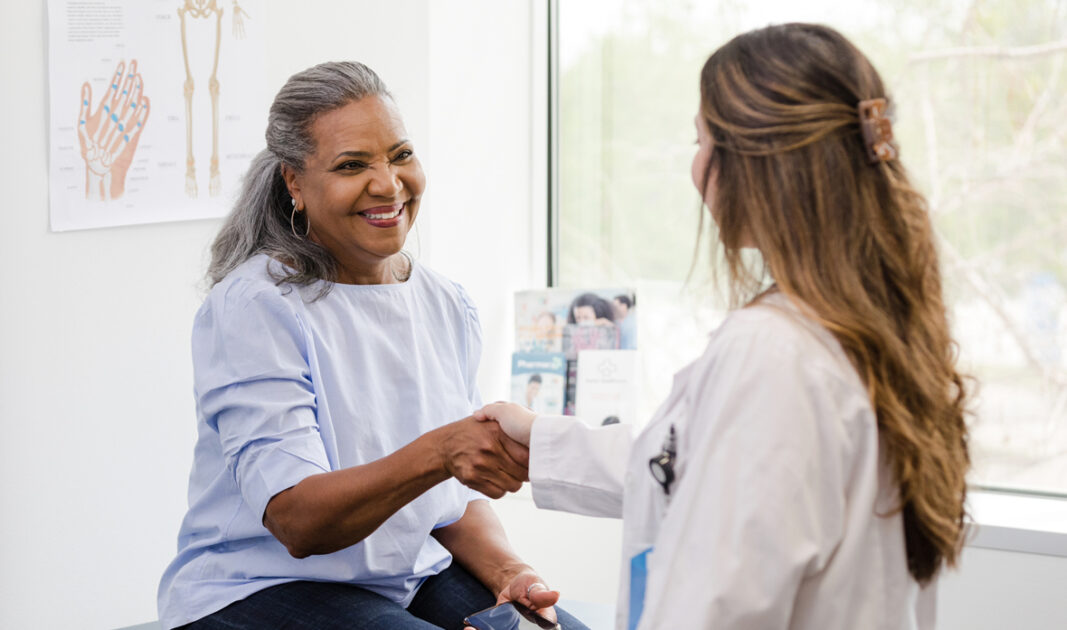 The CARES Model: How to become an equal partner in your… | MOBE